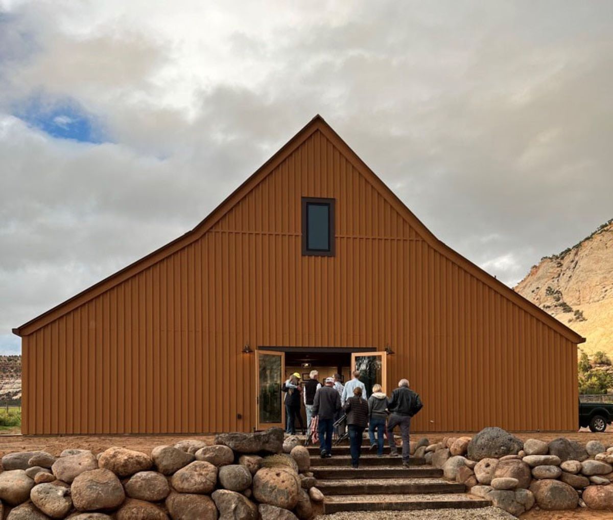 Commerical/Community | Utah | SIPs Gathering Space